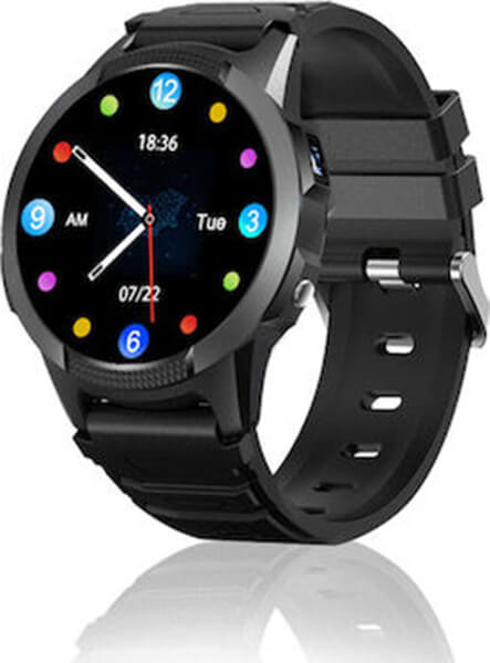 Savefamily Slim Smartwatch 4G GPS Black - Smartwatches (TEL.094575) : e ...