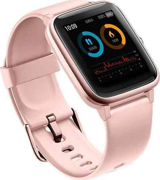 SPC Smartwatch Smartee Boost Pink - Smartwatches (TEL.094583) : e-shop.cy