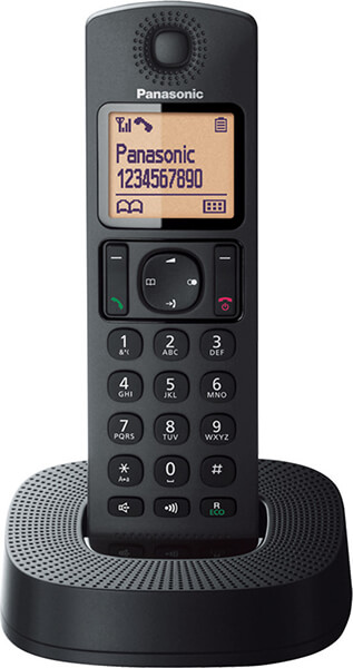 Ασυρματο Τηλεφωνο Panasonic Kx-tgc310 Black - Ασυρματο τηλεφωνο (TEL ...