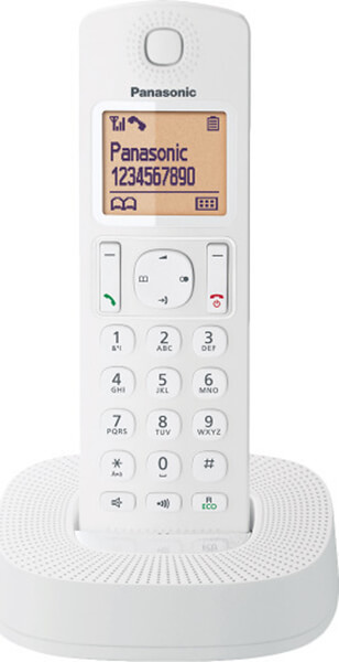 Ασυρματο Τηλεφωνο Panasonic Kx-tgc310 White - Ασυρματο τηλεφωνο (TEL ...