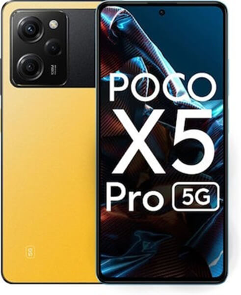 Κινητο Xiaomi Poco X5 PRO 256gb 8GB 5G Yellow - Κινητο τηλεφωνο (TEL ...