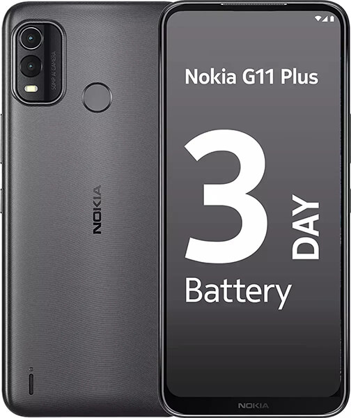 Κινητο Nokia G11 Plus 64gb 4GB 5G Dual SIM Grey - Κινητο τηλεφωνο (TEL ...