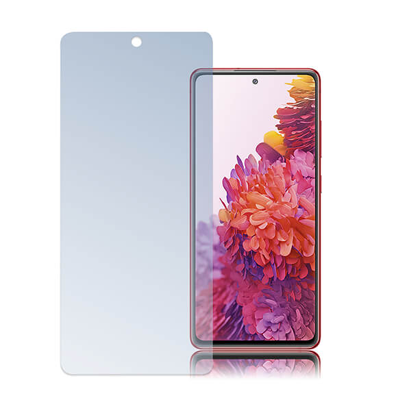 4smarts Second Glass 2.5d For Samsung Galaxy S20 FE / S20 FE 5G - Προσοψεις (TEL.203900) : e-shop.cy