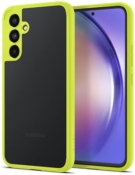Spigen Ultra Hybrid Lime For Samsung Galaxy A54 5G - Θηκη (TEL.207641 ...