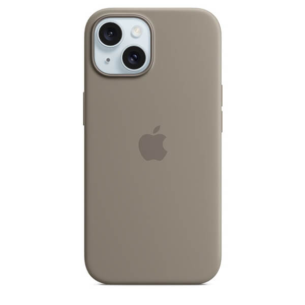 Apple Iphone 15 Silicone Case Magsafe Clay Mt0q3 - Θηκη (TEL.212947 ...