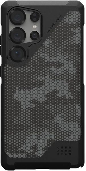 UAG Metropolis LT W/magnet Micro HEX Camo Graphite For Samsung Galaxy ...