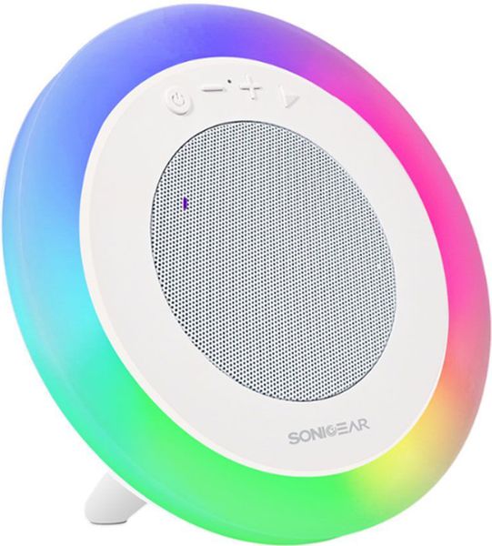 Sonicgear BT 5.3 Portable RGB TWS Speaker Neox 8 Mist Neox8-m - Ηχεια ...