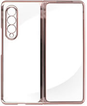 Forcell Focus Case For Samsung Galaxy Z Fold 3 5G Rose Gold - Θηκη (TEL ...