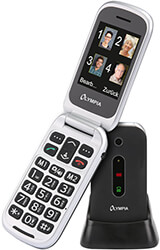 Κινητο Τηλεφωνο Olympia Mira SOS Button GR Black - Κινητο τηλεφωνο (TEL ...