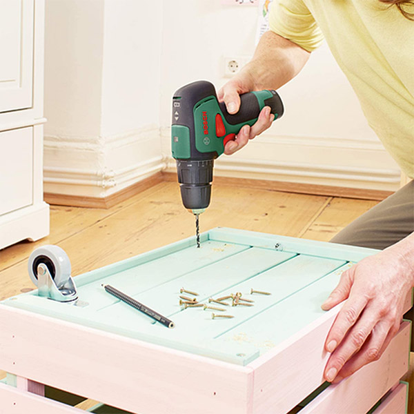 Κρουστικο Δραπανοκατσαβιδο Μπαταριας Bosch Easy Impact 12v 2x1.5ah Li ...