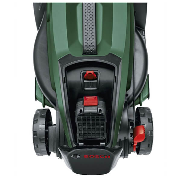 Μηχανη Γκαζον Μπαταριας Bosch City Mower 18v-32-300 32cm 4ah 06008b9a07 ...