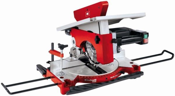 Φαλτσοπριονο Ηλεκτρικο Einhell Tc-ms 2112t 1200w Με Παγκο Εργασιας ...