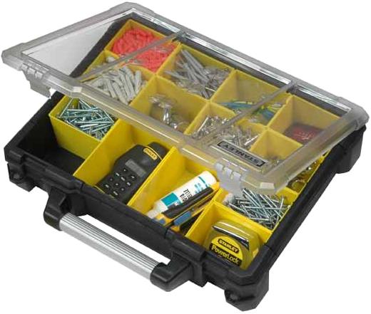 Ταμπακιερα Κασετινα Stanley Fatmax Χτρεμε Pro 14 Θεσεων Με Χειρολαβη 49 ...