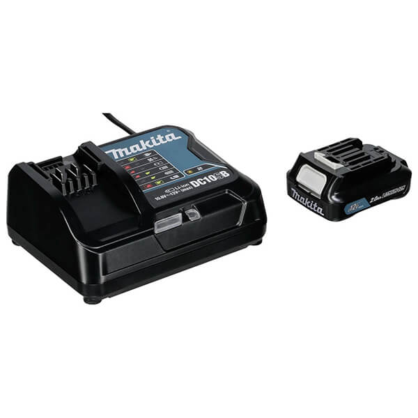 Δραπανοκατσαβιδο Κρουστικο Μπαταριας Makita 12v 2ah Li-ion Βαλιτσα ...