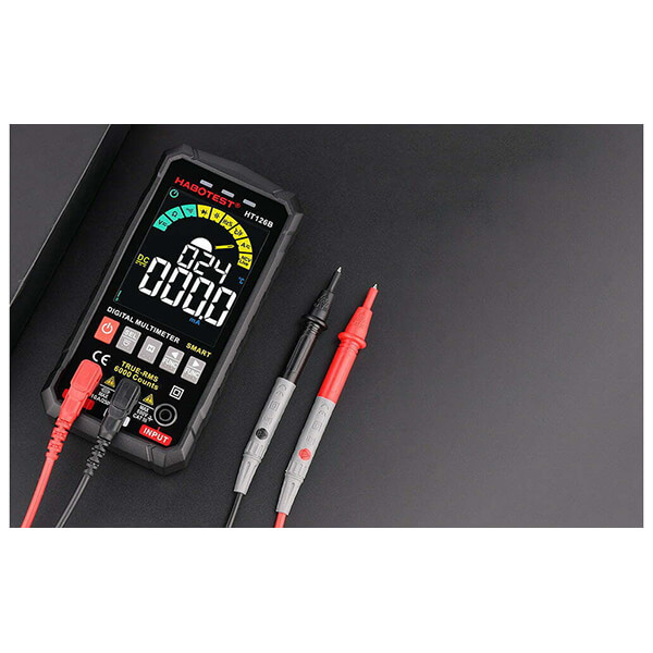 Ψηφιακο Πολυμετρο Habotest Ht126b Digital Universal Multimeter - Οργανα ...