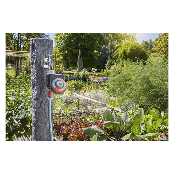 Προγραμματιστης Ποτισματος Gardena Easy Plus 1888-20 - Ποτιστικα (TLS ...