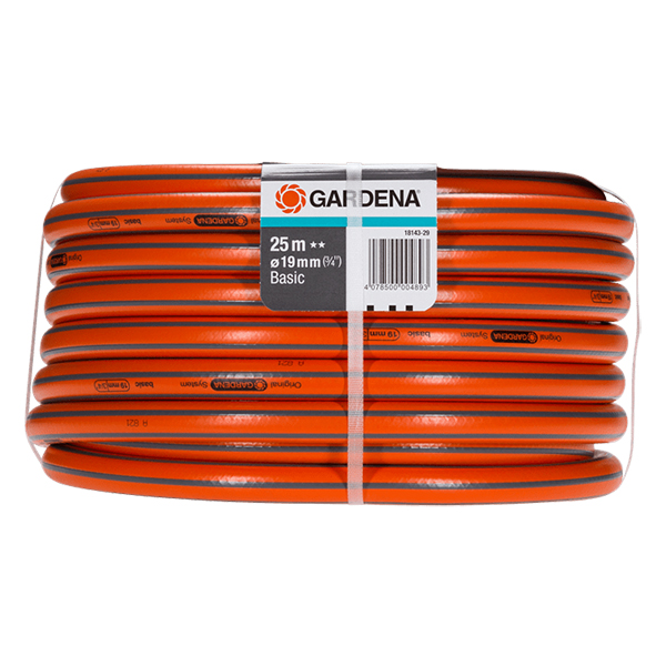 Λαστιχο Ποτισματος Gardena Basic 3/4'' 25m 18143-29 - Ποτιστικα (TLS ...