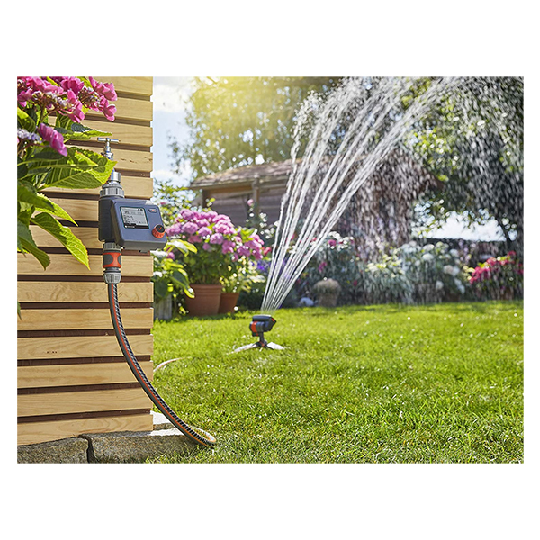 Προγραμματιστης Ποτισματος Gardena Water Control Select 1891-20 ...