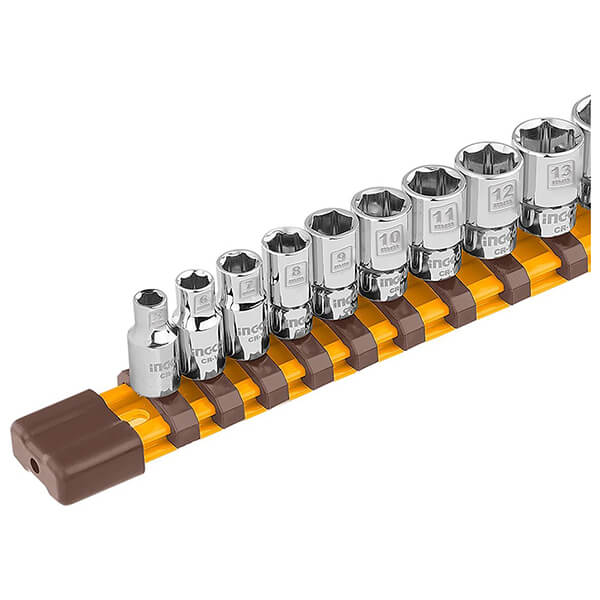 Σετ Καρυδακια 1/4" 10 Τεμ. Ingco Hkts14103 - Κασετινες - σετ (TLS ...