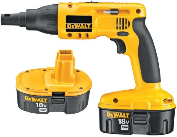 Κατσαβιδι Γυψοσανιδας Μπαταριας Dewalt 18v 2x 2.0ah Dc520ka - Δραπανα ...