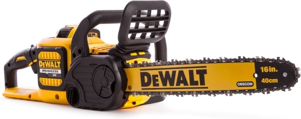 Αλυσοπριονο Μπαταριας Dewalt 40cm Λαμα Brushless 54v 9ah Xr Flexvolt ...