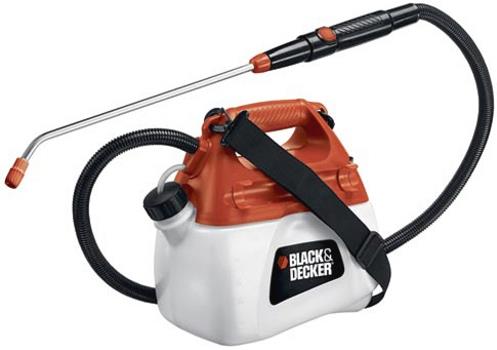 Ψεκαστηρας Μπαταριας Black & Decker Αυτοματος 5l 14.4v Gsc500 ...