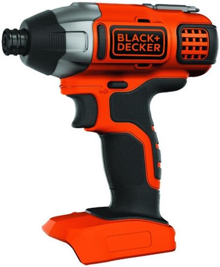 Κατσαβιδι Παλμικο Μπαταριας Black & Decker 18v Li-ion No Battery ...