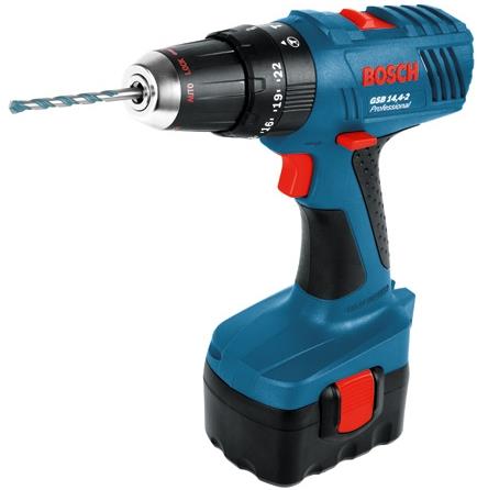 Δραπανοκατσαβιδο Μπαταριας Bosch Pro Gsb 14.4v 2x 1.5ah Nicd 06019a7400 ...