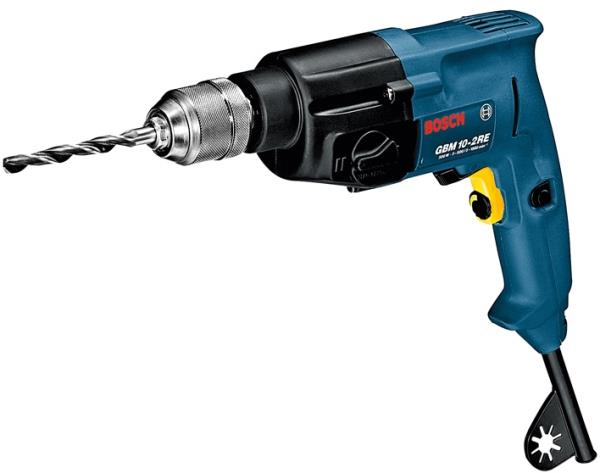 Ηλεκτρικο Δραπανο Bosch Pro 500watt Gbm 10-2 Re - Δραπανα-κατσαβιδια ...