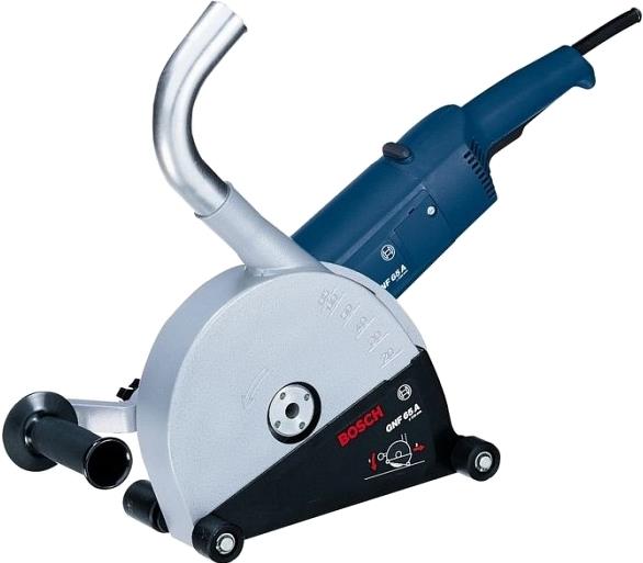 Φρεζα Ηλεκτρικη Αυλακωσεων Τοιχου Bosch Pro Gnf 65 A 0601368703 ...