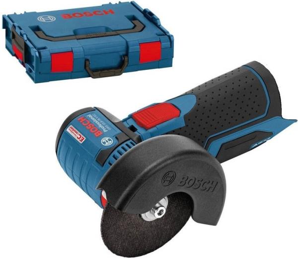 Γωνιακος Τροχος Μπαταριας Bosch Pro Gws 12v-76 Ec Brushless Li-ion Solo ...