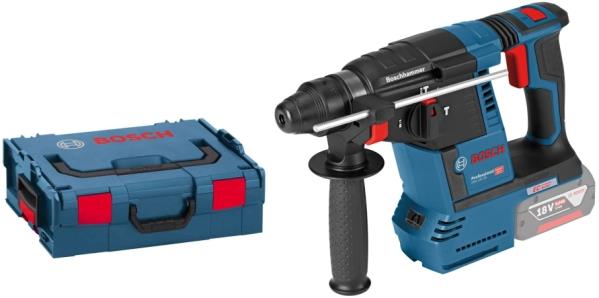 Πιστολετο Περιστροφικο Μπαταριας Bosch Pro Gbh 18v-26 Solo L-boxx ...