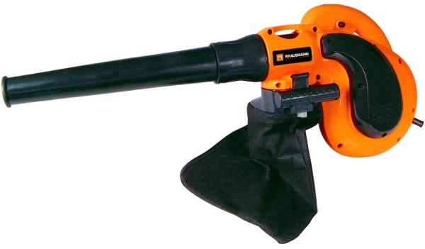 Φυσητηρας-απορροφητηρας Φυλλων Krausmann 750w 6300 - Φυσητηρες ...