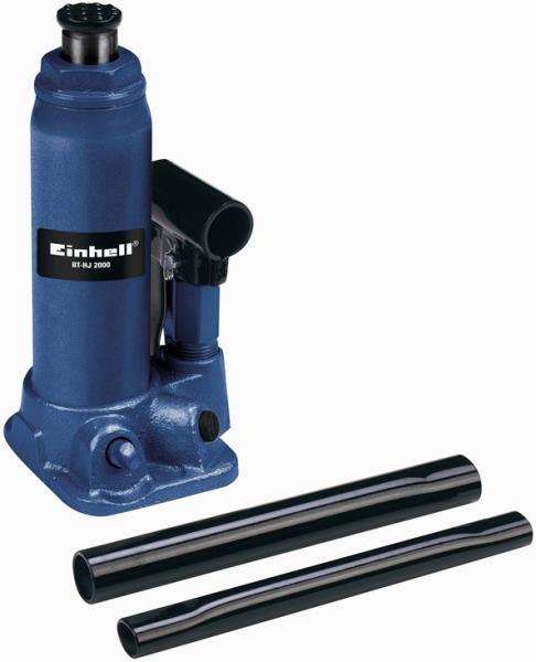 Γρυλος Ανυψωσης Υδραυλικος Einhell Bt-hj 2000 Μεχρι 2 Τονους 2006265 ...