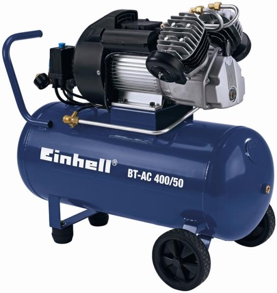 Κομπρεσερ Αερος Ηλεκτρικο Einhell Bt Ac400 50l 8bar Max 4010170 ...