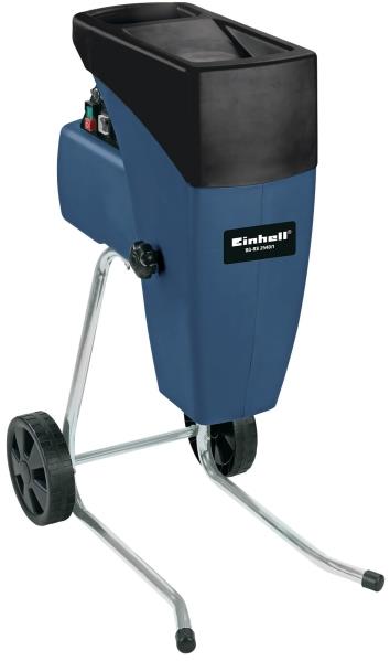 Τεμαχιστης Κλαδιων Ηλεκτρικος Einhell Bg-rs 2540 Silent 2500watt ...