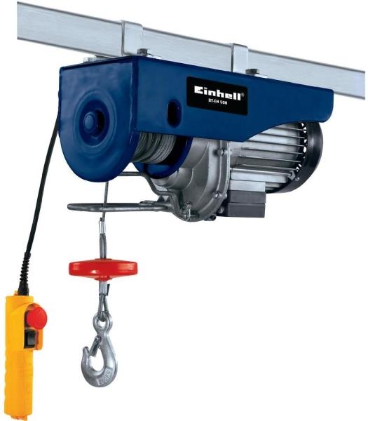 Παλαγκο Ηλεκτρικο Einhell Bt-eh 500 1000watt 250/500 Kg 2255530 ...