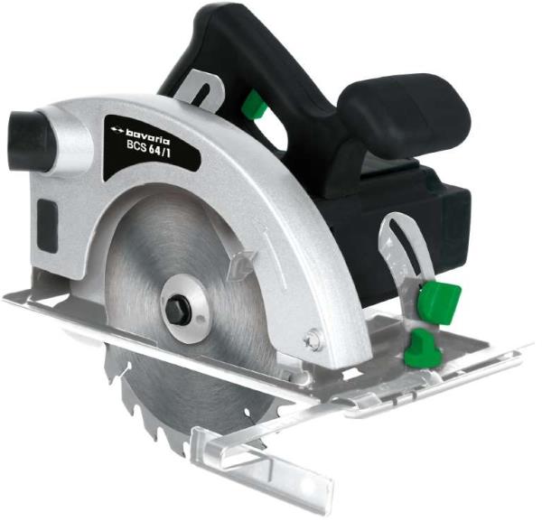 Δισκοπριονο Χειρος Ηλεκτρικο Einhell Bcs 64/1 1200w 4330969 - Πριονια ...