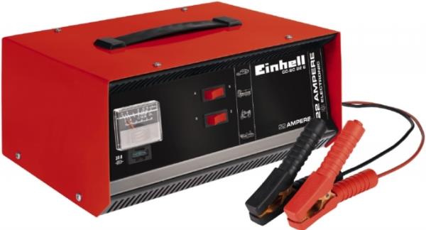 Φορτιστης Μπαταριας Αυτοκινητου Einhell Cc-bc 22 E 1003131 - Εξοπλισμος ...