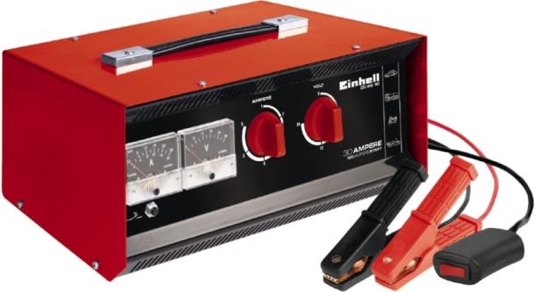Φορτιστης Μπαταριας Αυτοκινητου Einhell Cc-bc 30 1078121 - Εξοπλισμος ...