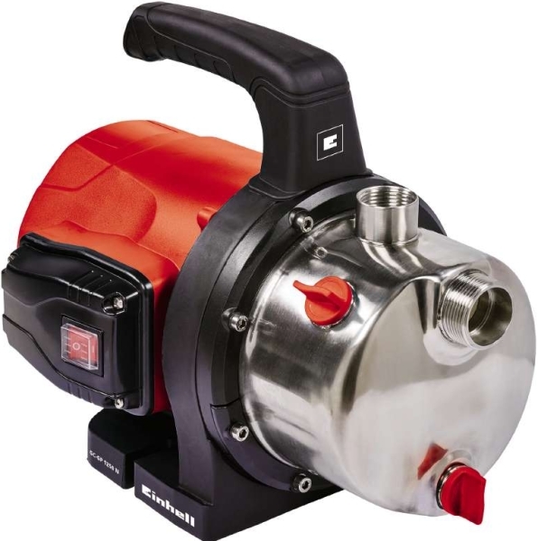 Αντλια Επιφανειας Υδατων Ηλεκτρικη Einhell Gc-gp 1250 N 4181460 ...