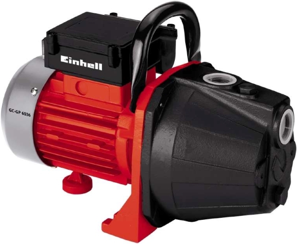 Αντλια Επιφανειας Υδατων Einhell Gc-gp 6036 600watt 4180269 - Αντλιες ...