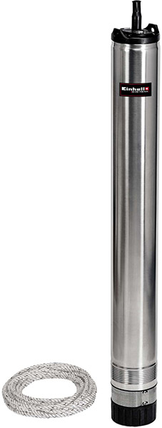 Αντλια Υψηλης Πιεσης Einhell Ge-dw 1100 N-a Αυτοματη 1100w 4170935 ...