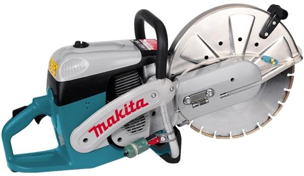 Κοφτης Δομικων Υλικων Benzinokiνητος Makita 350mm 64cc Dpc6411 ...