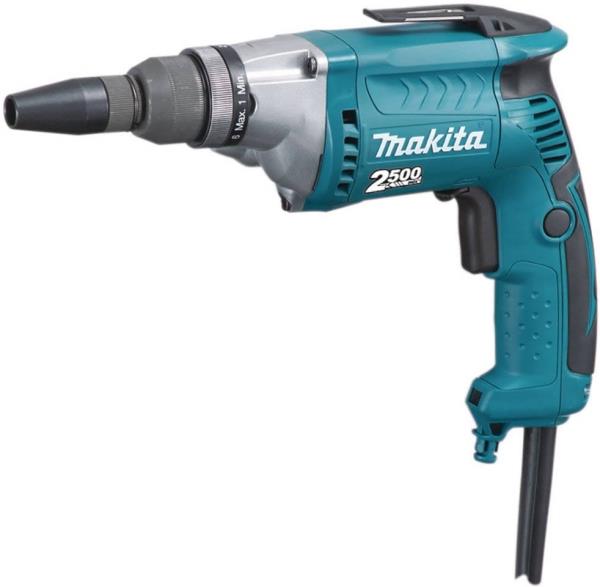 Ηλεκτρικο Κατσαβιδι Γυψοσανιδας Makita 570watt Fs2700k - Δραπανα ...
