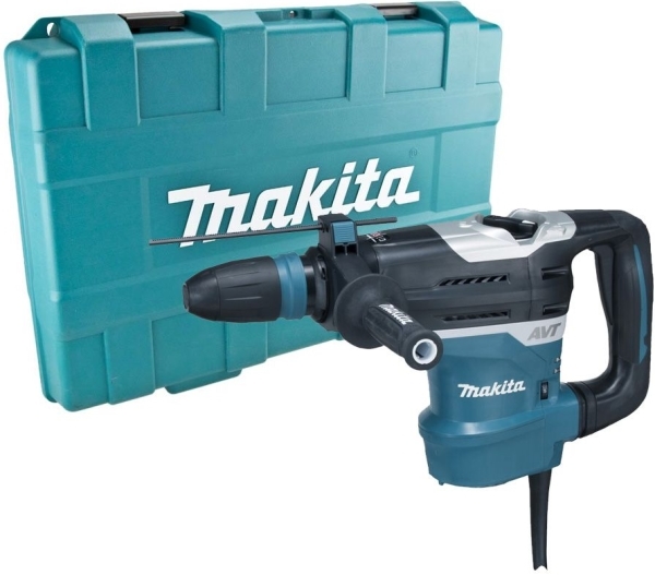 Κρουστικο Περιστροφικο Πιστολετο Makita Sds Max 40mm 8.3j 1100watt Avt ...