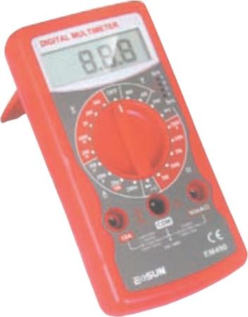 Πολυμετρο Ε-sun Em-490 - Οργανα μετρησης (TLS.130107) : e-shop.cy
