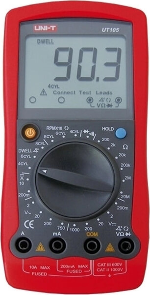 Ψηφιακο Array Πολυμετρο Uni-t Ut-105 - Οργανα μετρησης (TLS.130207) : e ...