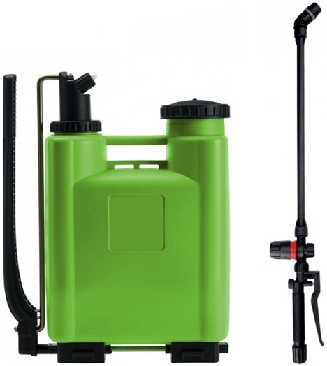 Ψεκαστηρας Πλατης Προπιεσης Garden 15l - Ποτιστικα (TLS.140990) : e-shop.cy