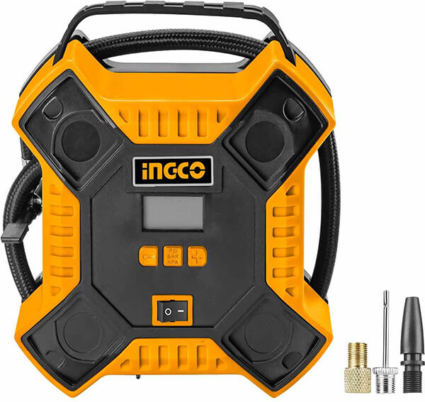 Αεροσυμπιεστης Αυτοκινητου 12v Ingco Aac1601 - Εξοπλισμος αυτοκινητου ...